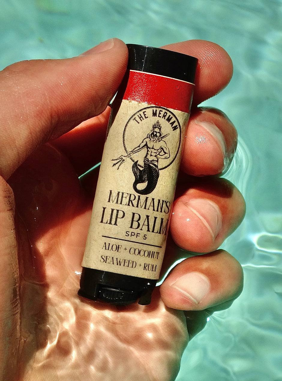 The Merman - BECOME THE MERMAN