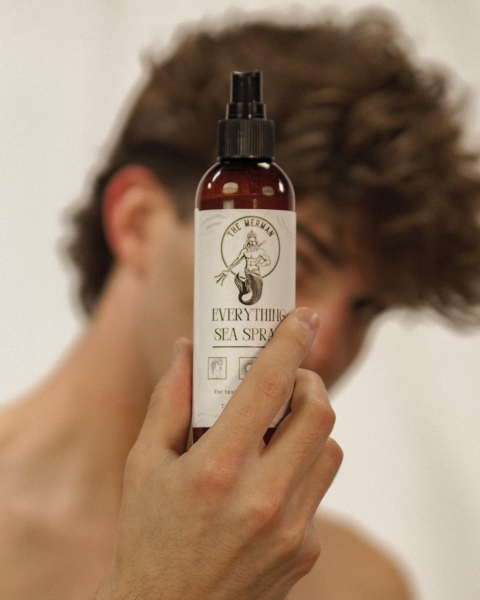 Everything Sea Spray – The Merman