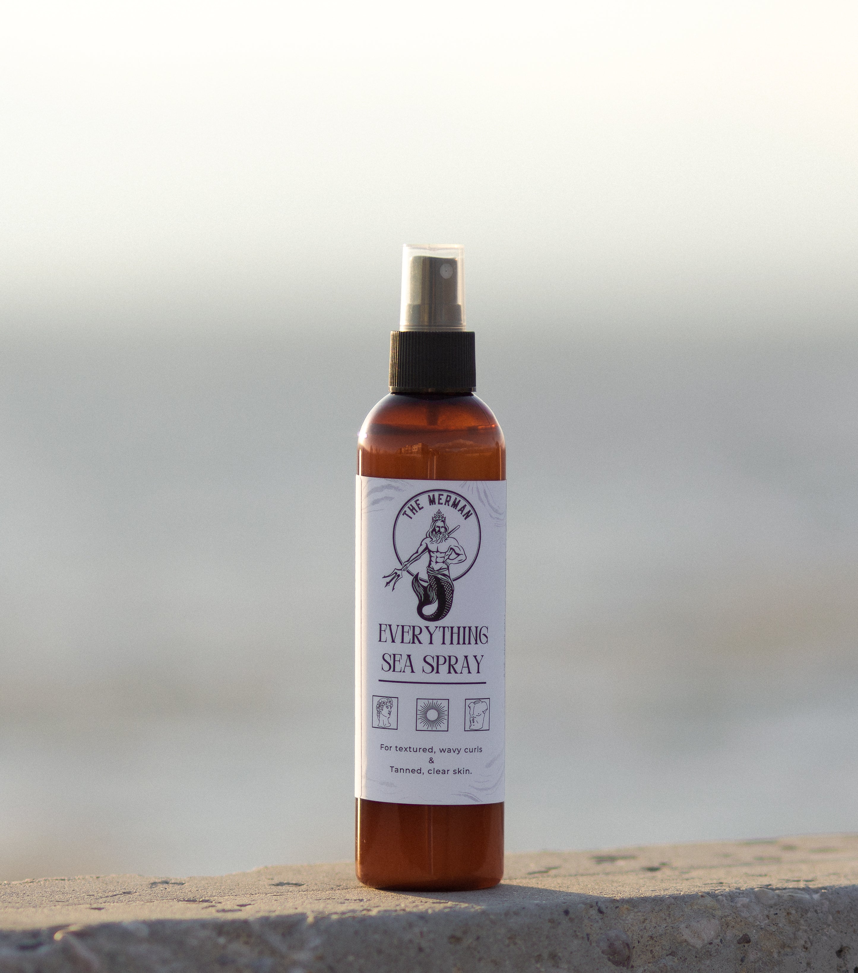 Everything Sea Spray – The Merman