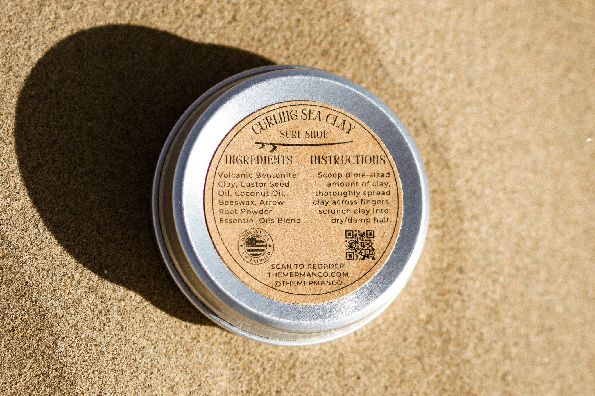 Sea Spray & Clay Bundle – The Merman