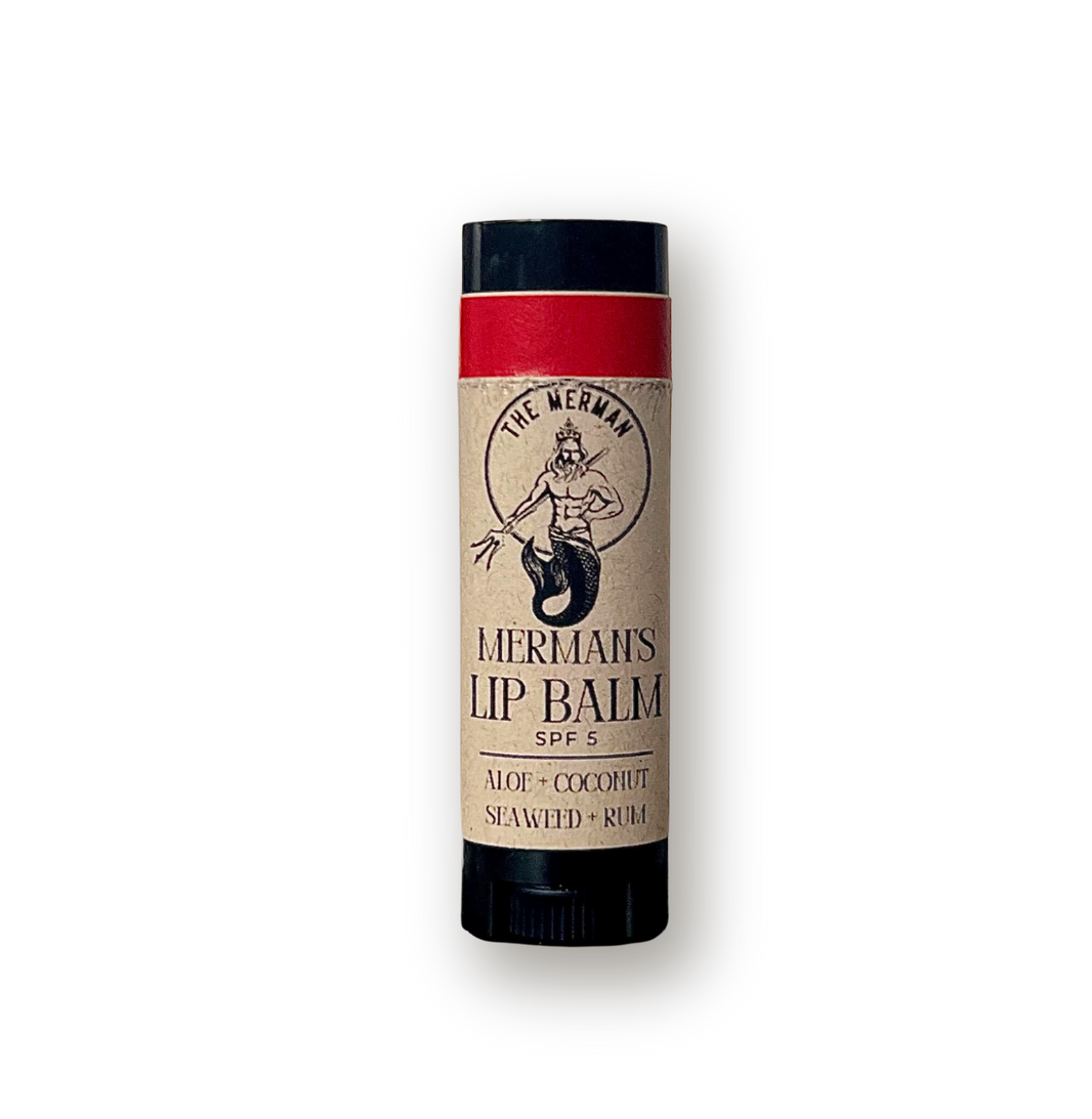 The Merman - BECOME THE MERMAN